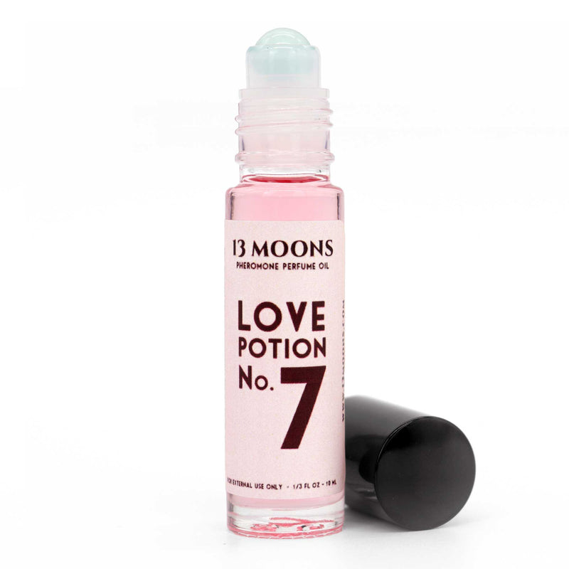 Handcrafted Love Potion Number 7 Pheromone