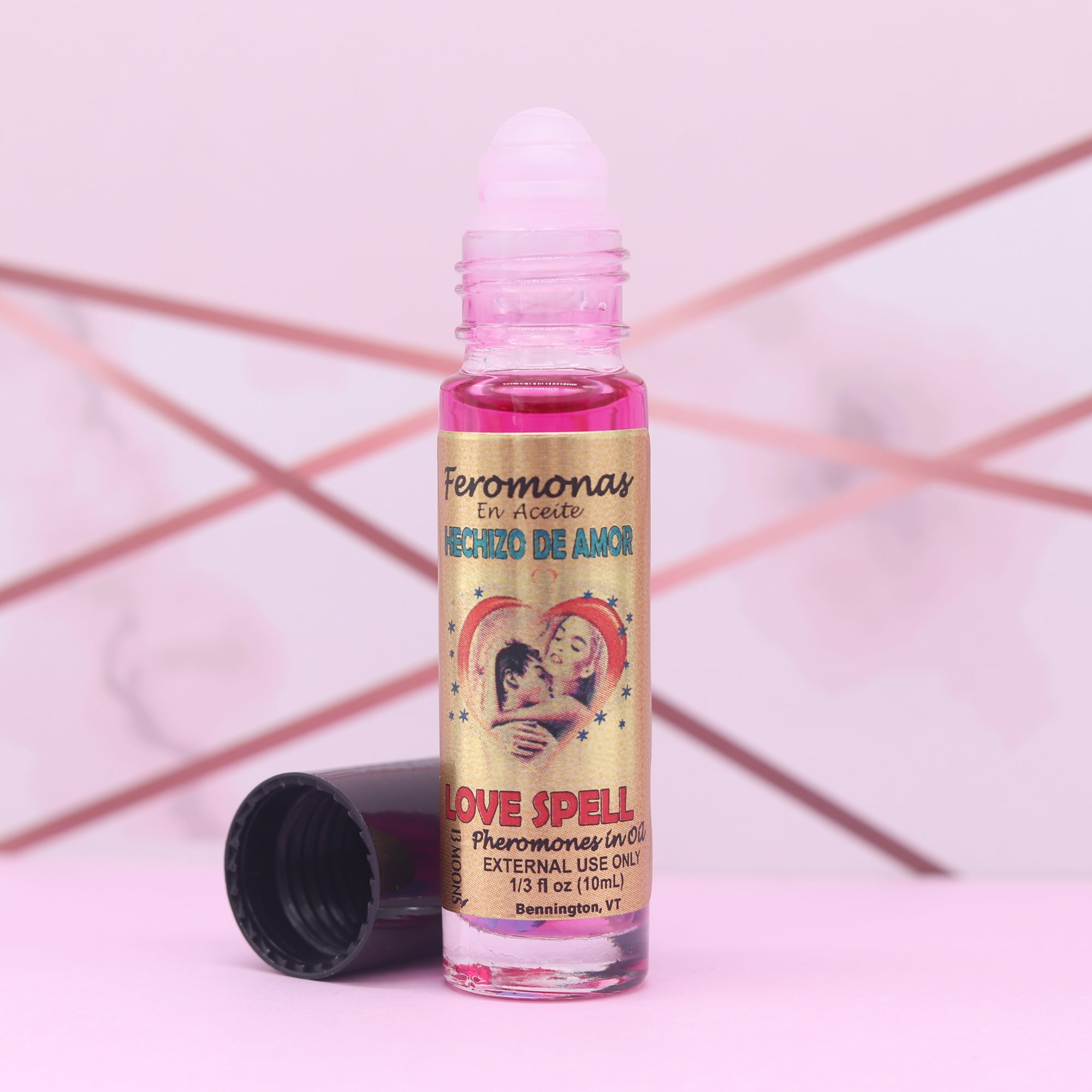 Attract Love with Pheromone Oils | 7 Drops of Love Pheromone Oil