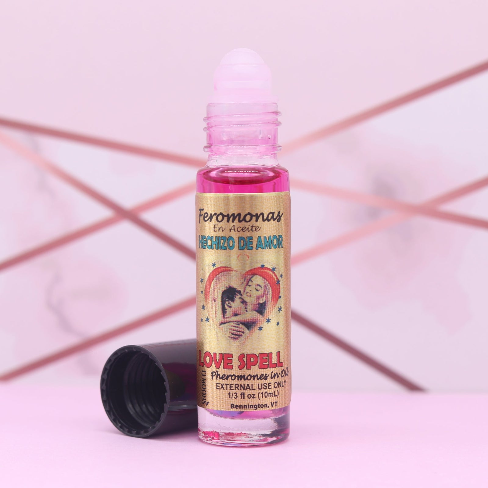 Attract Love with Pheromone Oils | 7 Drops of Love Pheromone Oil