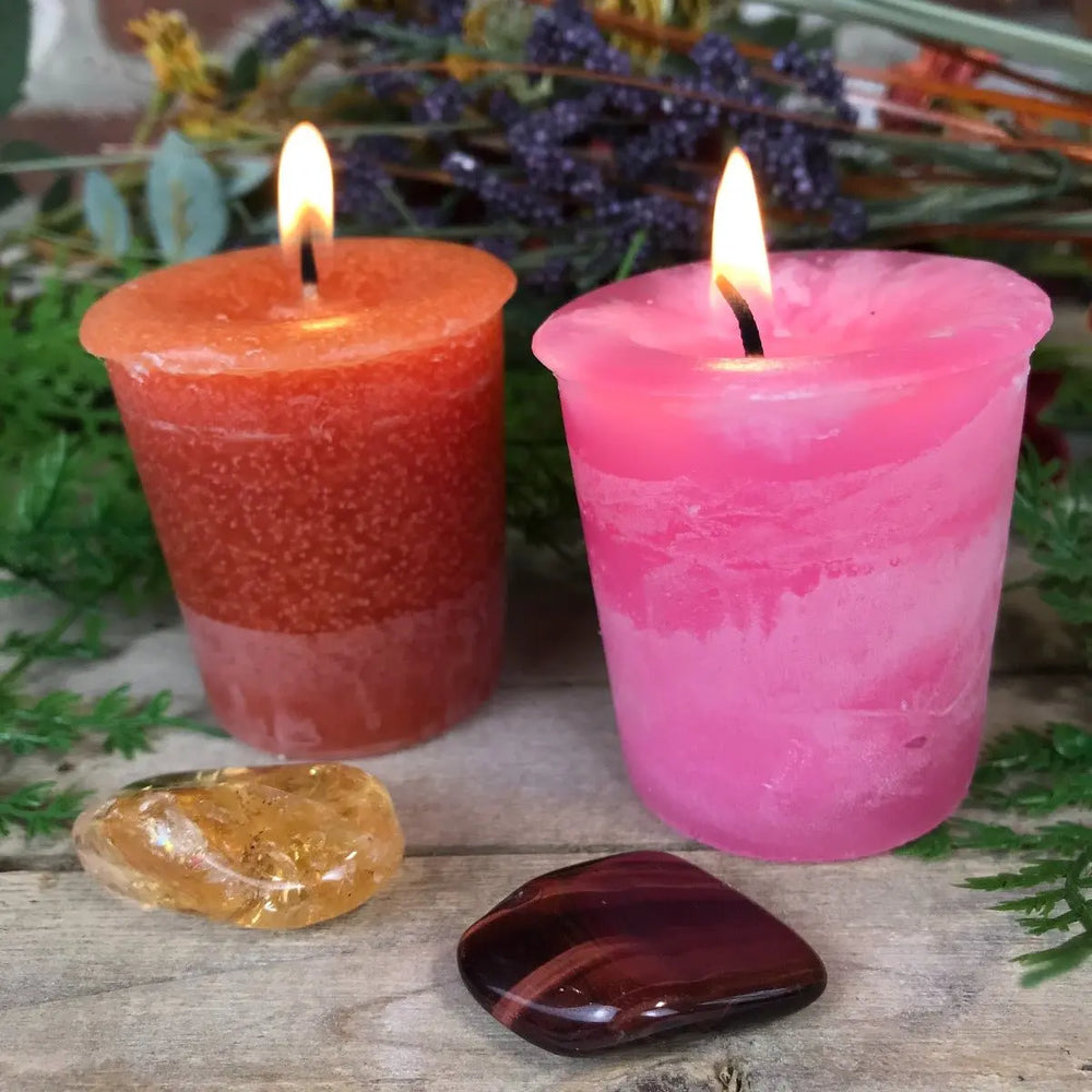 Blessing Candle Kits | Pagan Holiday Candles
