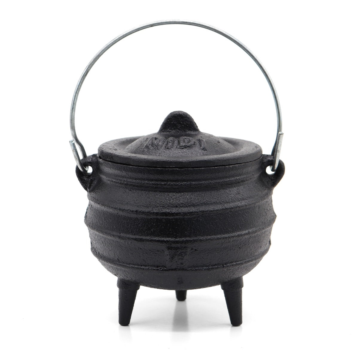 Ritual Altar Cauldrons | Cast Iron Pots for Cooking