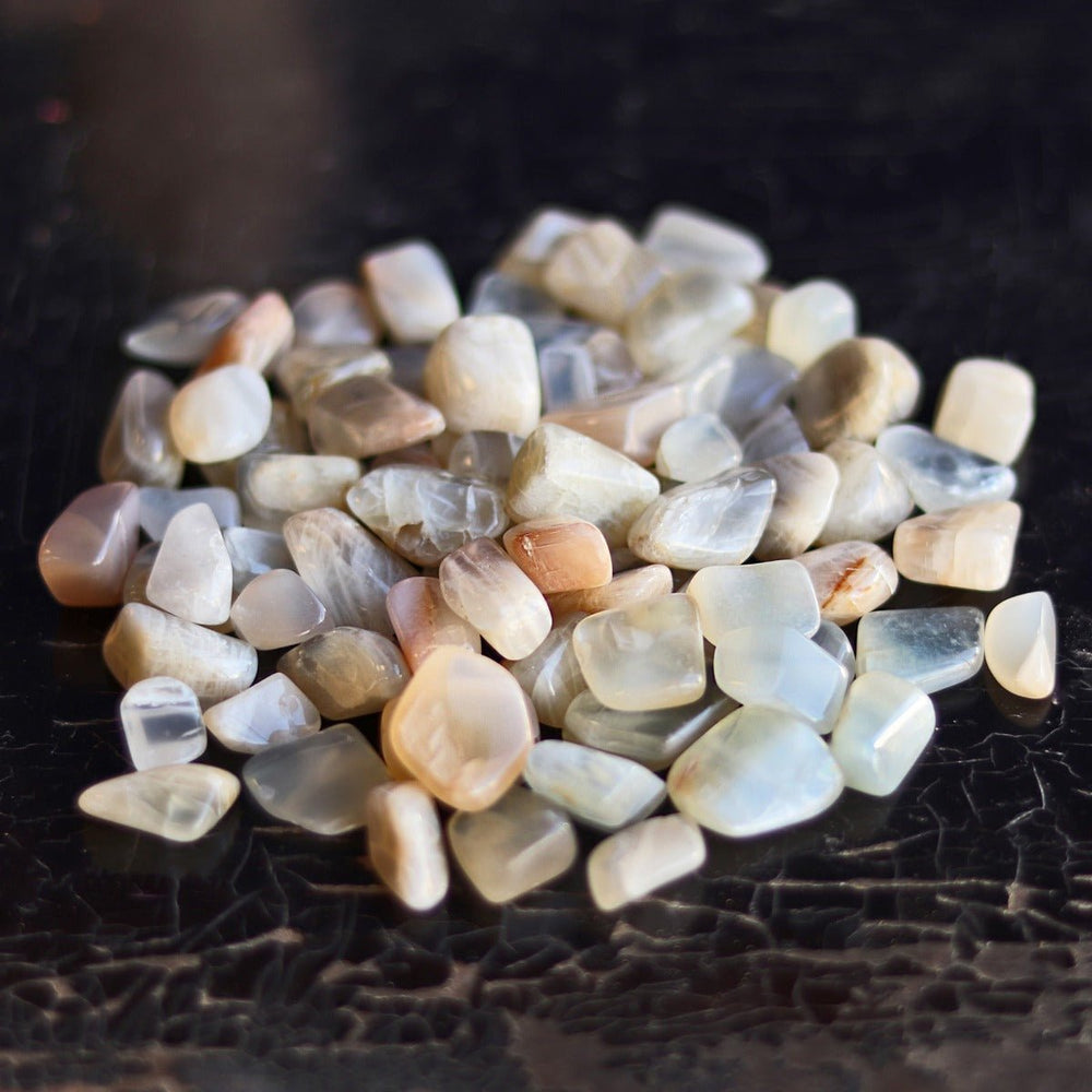 Moonstone Tumbled Stone