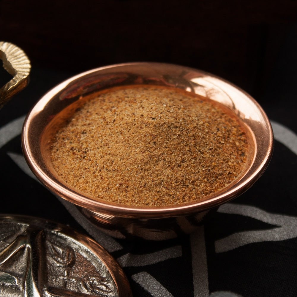 Myrrh Resin Powder - 1 oz.