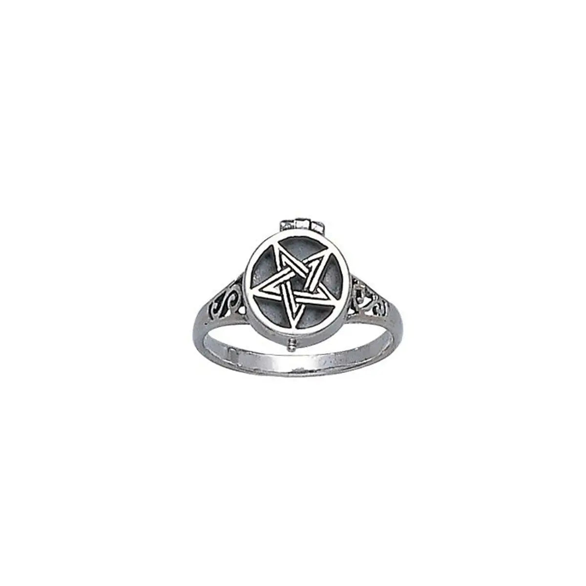 Celtic Pagan & Wicca Rings | Witchcraft Rings