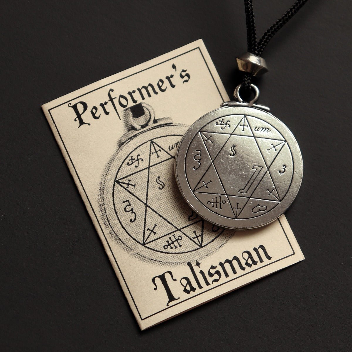 Performers Talisman