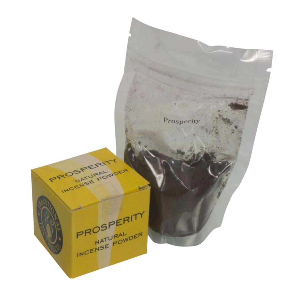 Prosperity Powder Incense