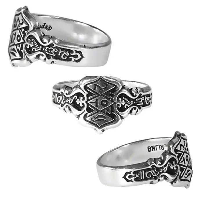 Celtic Pagan & Wicca Rings | Witchcraft Rings