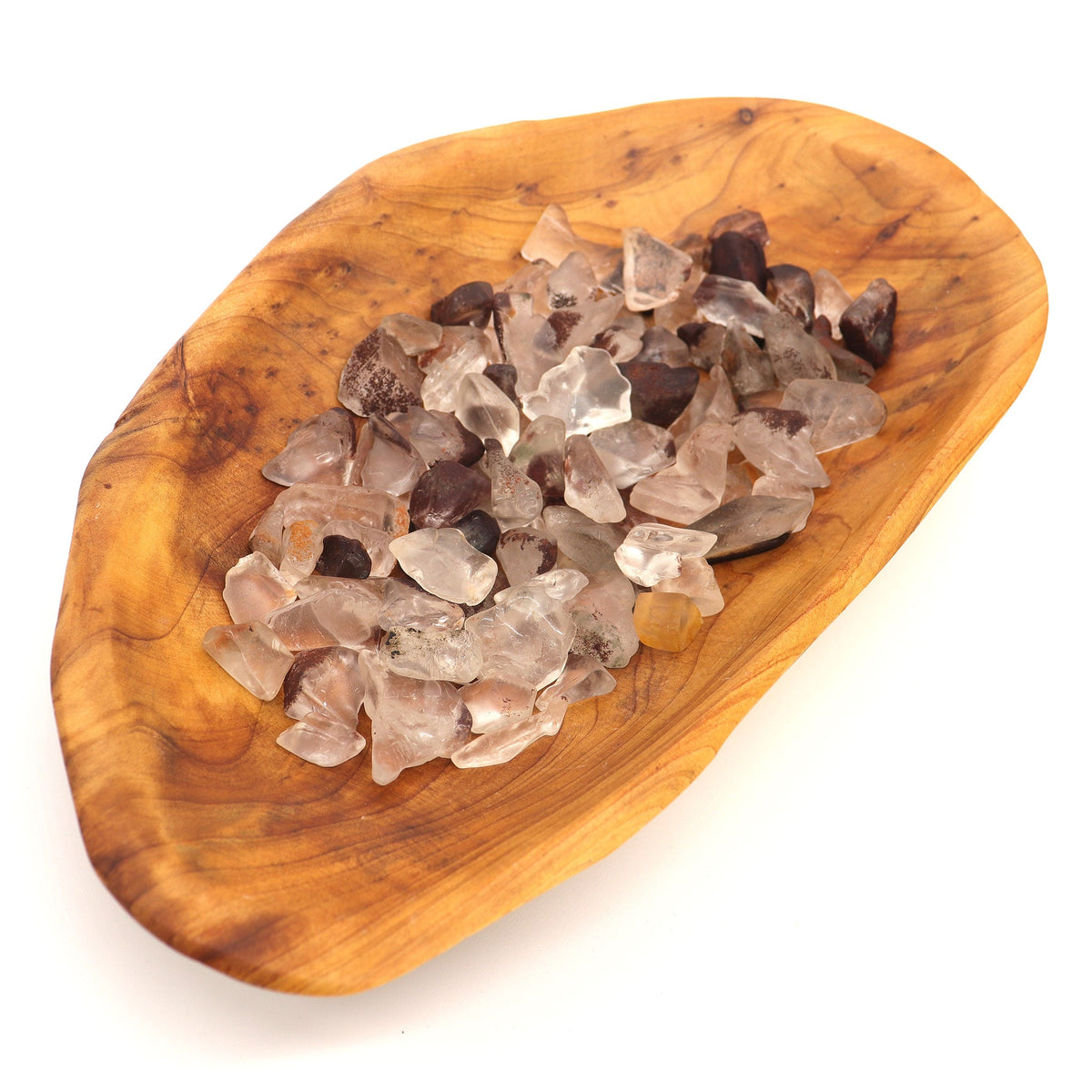 Phantom Quartz Inclusion Stone | Metaphysical Gemstones