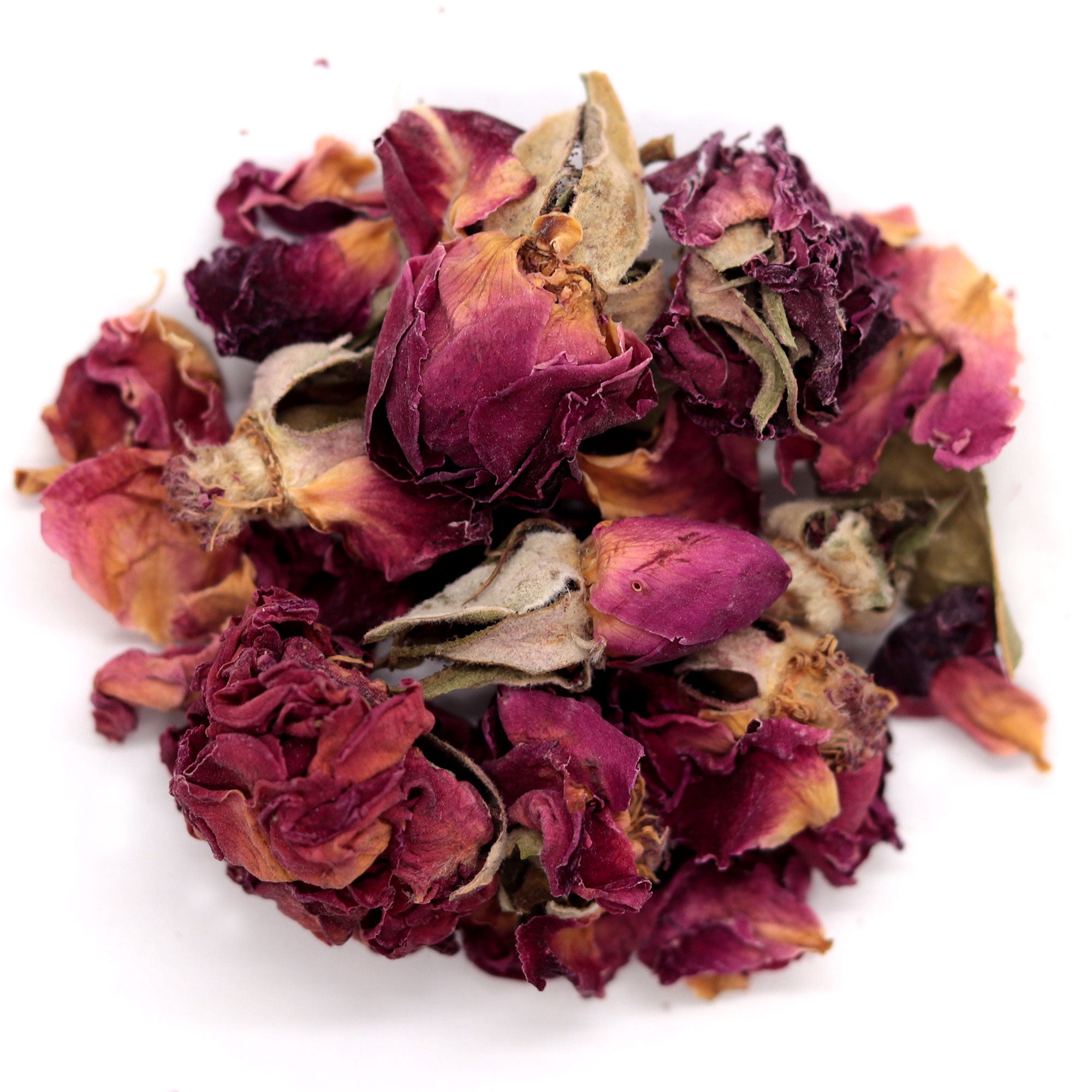 Rose Buds, Red - 1 oz.