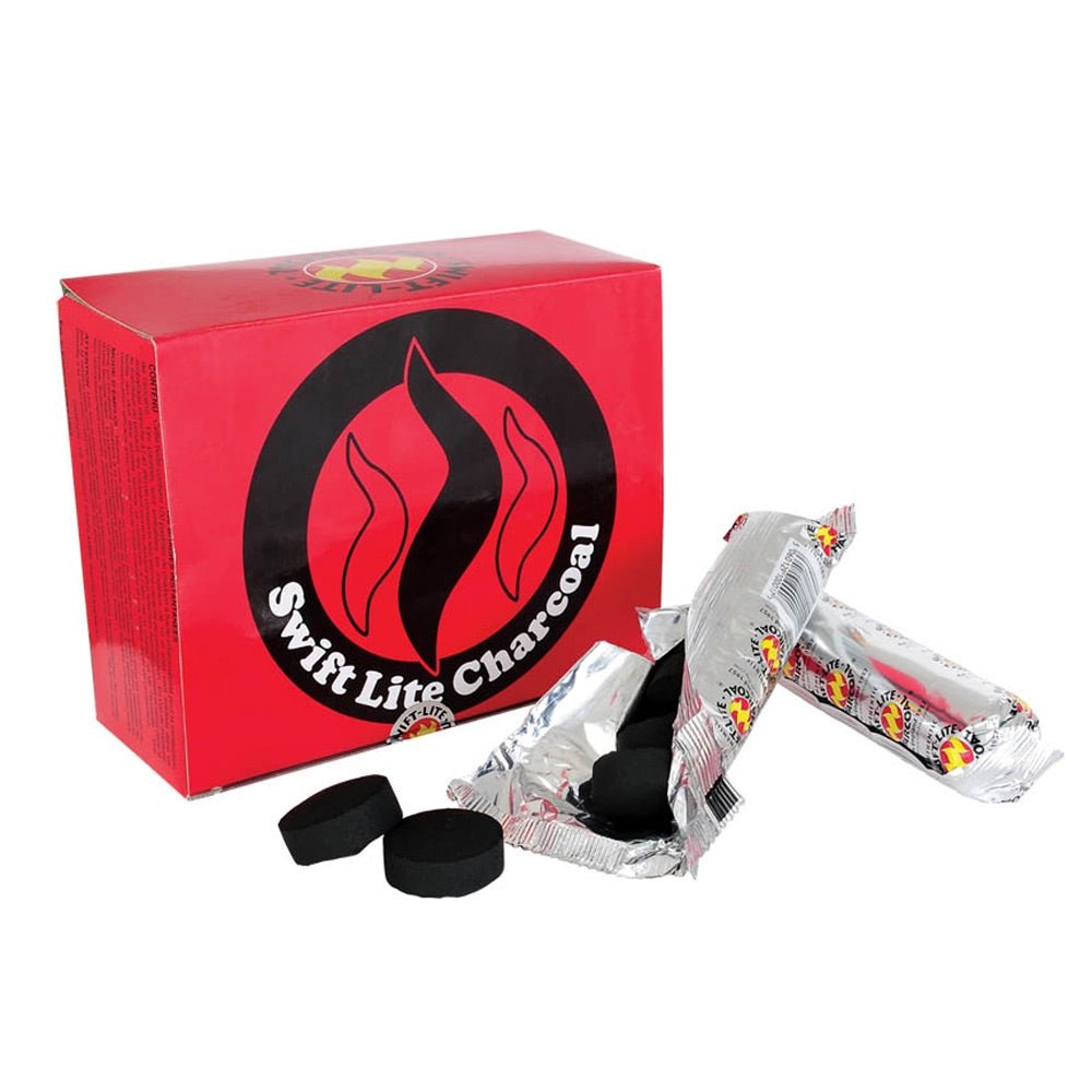 Swift-Lite Regular Charcoal 10-pack