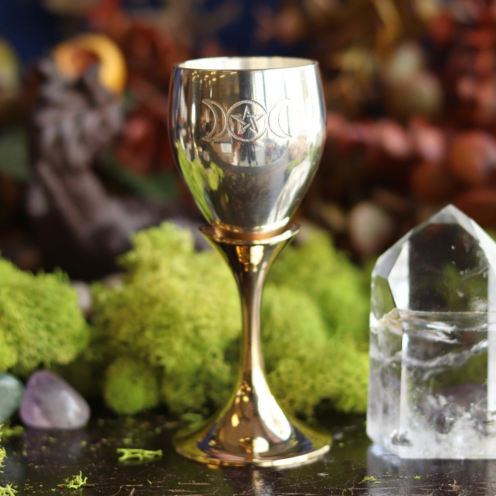 Chalices | Ceremonial Goblet | Offering Cup