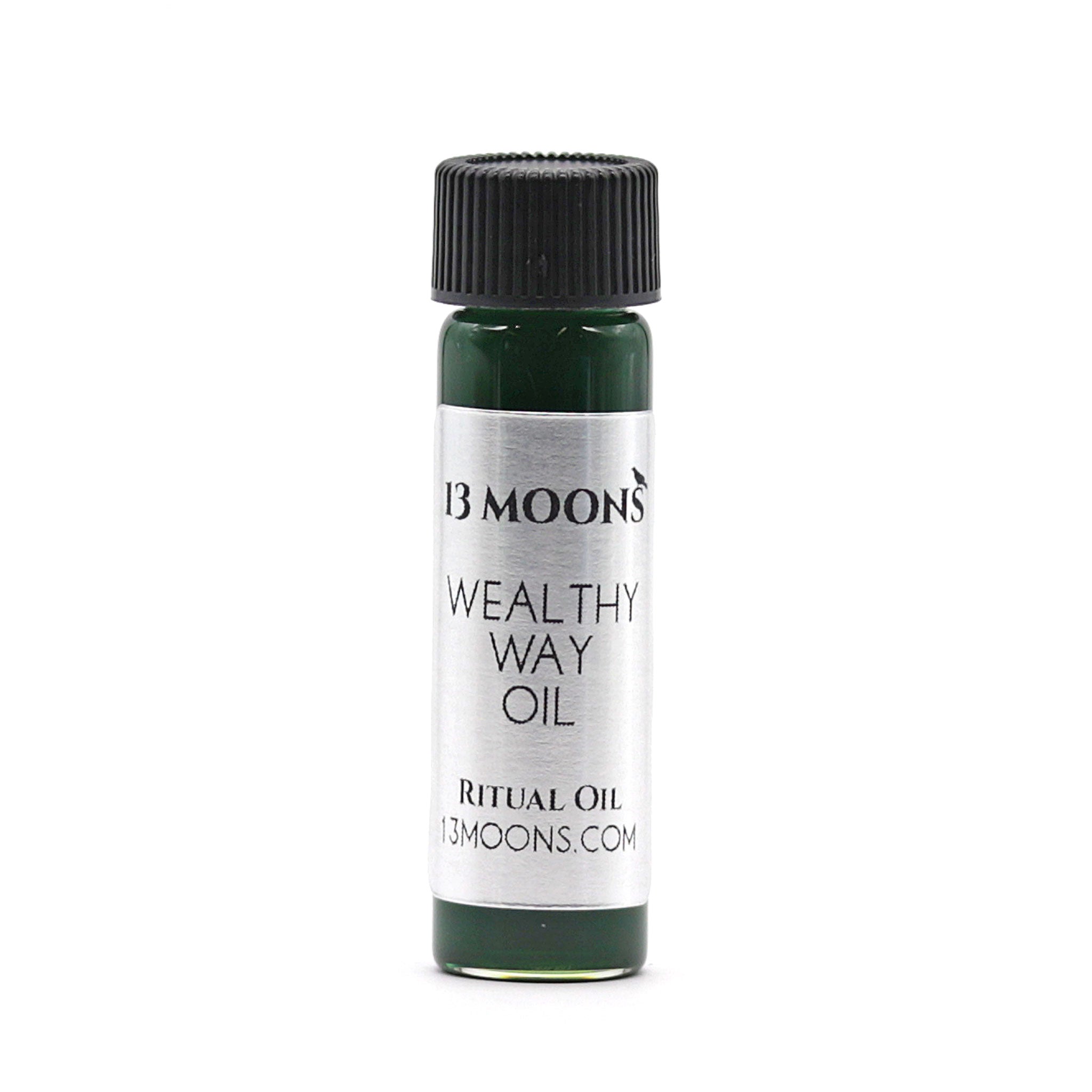 Wealthy Way Oil by 13 Moons